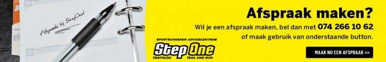 Triathlon, Trail & Running 🏃 Adviescentrum | Step One Borne