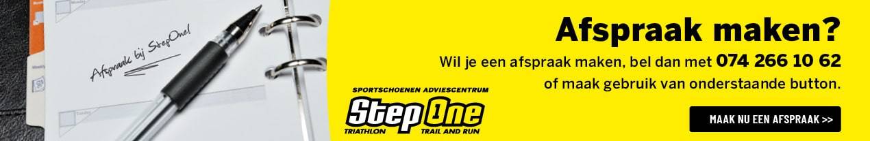 Triathlon, Trail & Running 🏃 Adviescentrum | Step One Borne