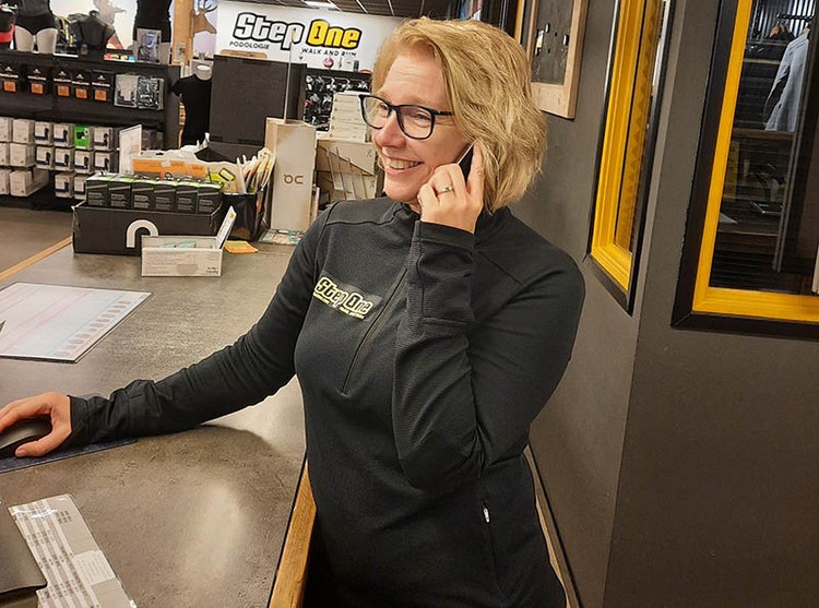 Assortiment - Step one borne