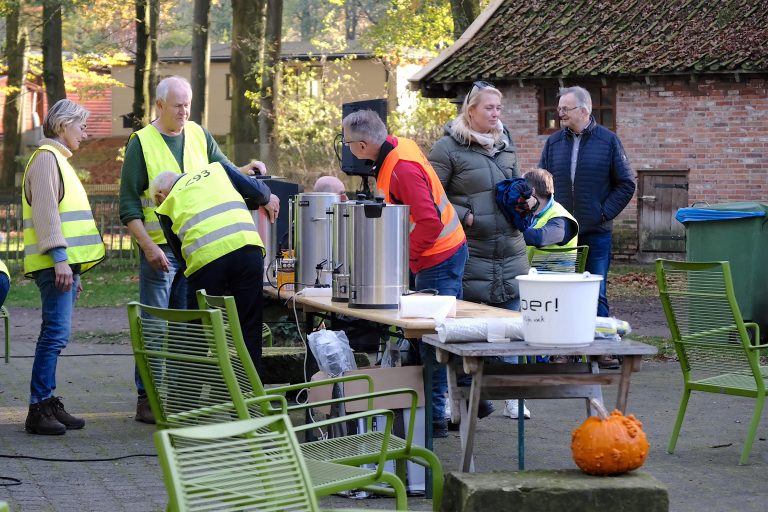 Springendalloop - Step One Borne