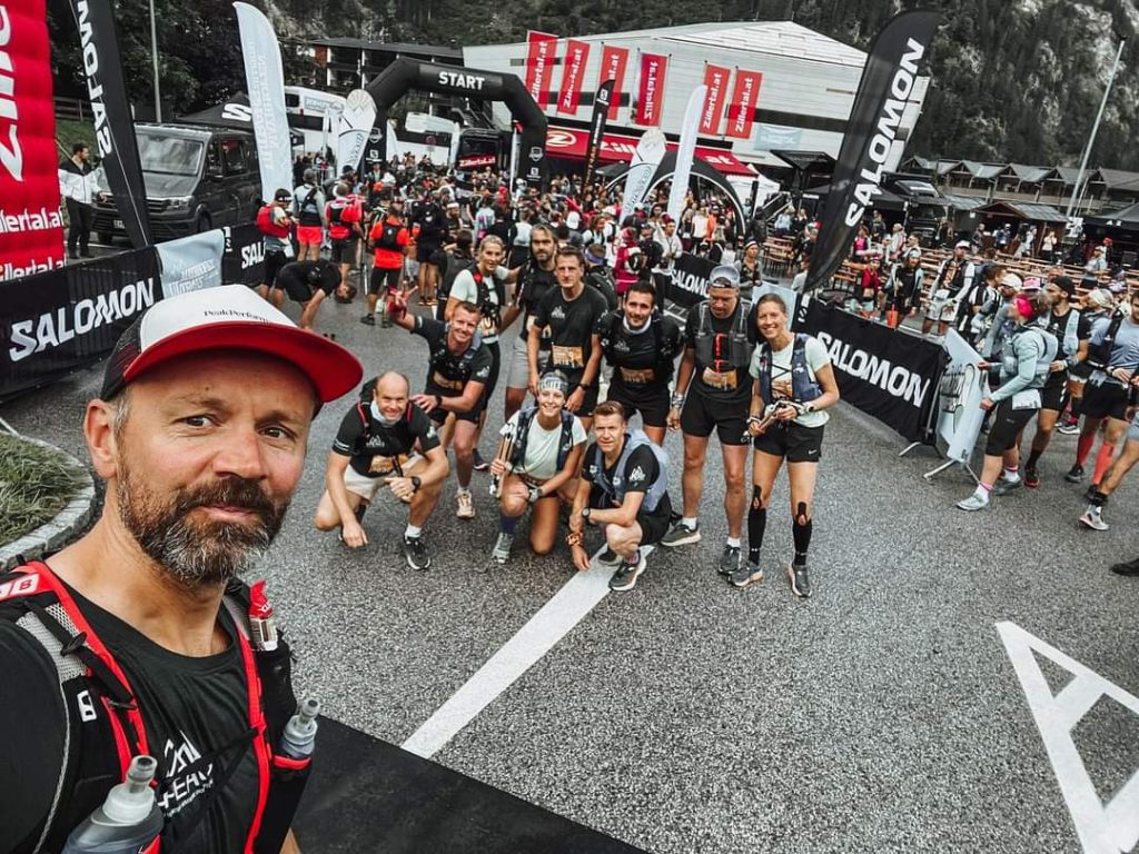 Mayrhofen Ultraks 2024