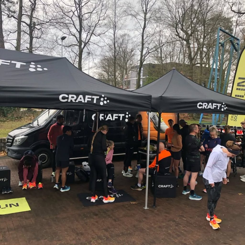 Geslaagde dag bij oefenloop Kastelenloop Diepenheim en Social run Enschede Marathon